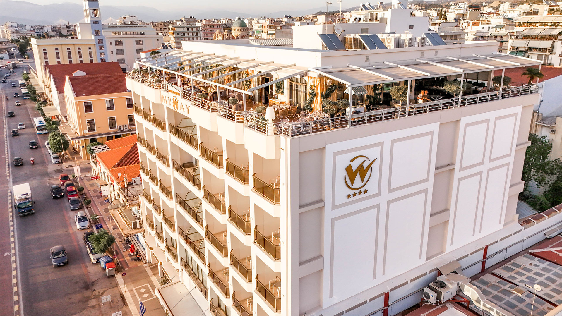 My Way Hotel & Events